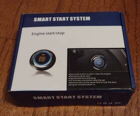 8006B NENGKEE Smart Start Push Remote