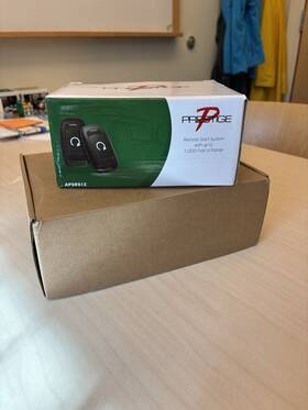 APSRS1Z PRESTIGE Remote Car Starter